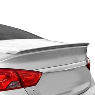 2014 Chevy Impala Spoilers - Custom, Factory, Lip & Wing Spoilers