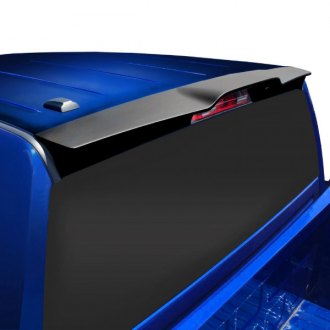 Ford F-250 Truck Spoilers | Tailgate, Roofline, Wings – CARiD.com