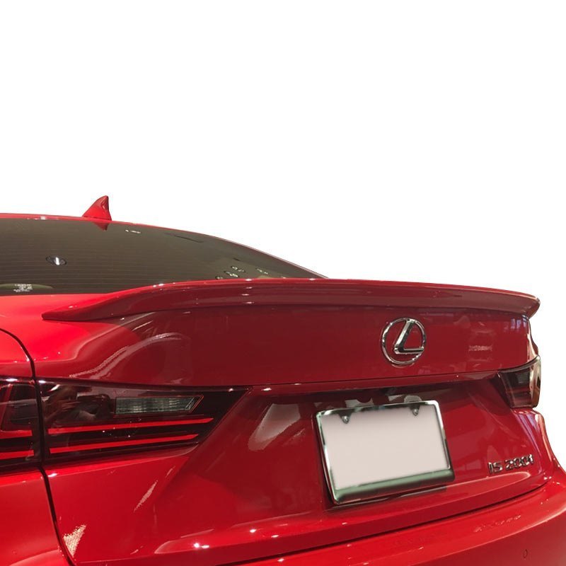 Dawn® IS14-FM-PAINTED - Custom Style Flush Mount Rear Spoiler (Painted)