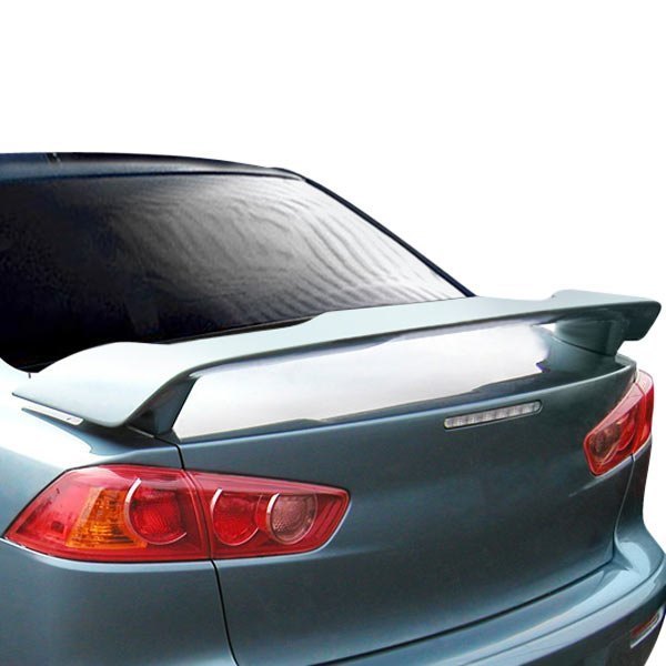 Dawn® - Mitsubishi Lancer 2008 Factory Style Rear Spoiler