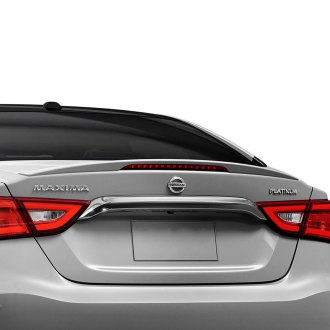 Nissan Maxima Spoilers - Custom, Factory, Roof, Lip & Wing Spoilers