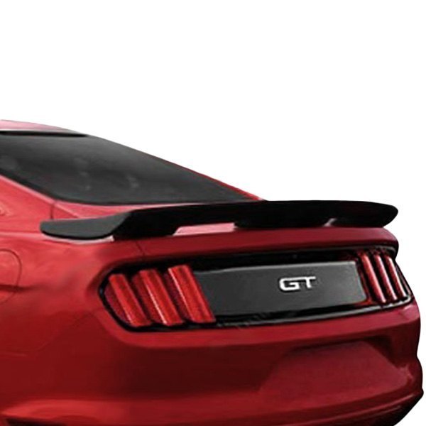 Dawn® MUS15-PED-PAINTED - Factory Style Rear Spoiler (Painted)