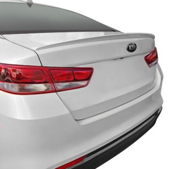 Kia Optima Spoilers - Custom, Factory, Roof, Lip & Wing Spoilers