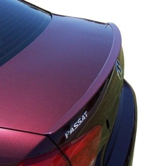 2013 Volkswagen Passat Spoilers - Custom, Factory, Lip & Wing Spoilers