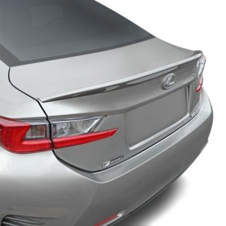 Lexus RC Spoilers | Custom, Factory, Roof, Lip & Wing Spoilers