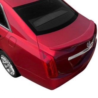 Cadillac CTS Spoilers - Custom, Factory, Roof, Lip & Wing Spoilers