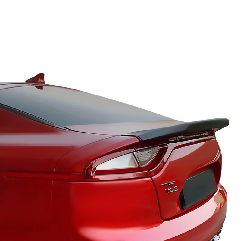 Dawn® STINGER18-FM-UNPAINTED - Custom Style Flush Mount Rear Lip ...