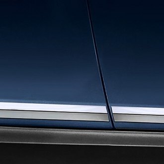 2016 Chrysler 200 Chrome Body Side Moldings - CARiD.com