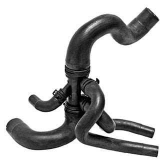 2017 Ford Transit Radiator Hoses & Clamps - Lower, Upper | CARiD