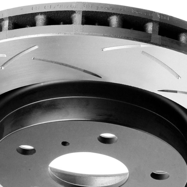 DBA™ - Performance Disc Brake Rotors | CARiD