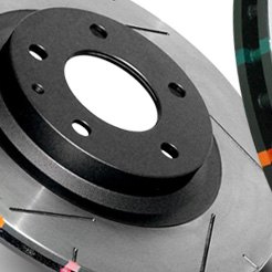 DBA™ | Performance Disc Brake Rotors - CARiD.com