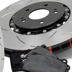 DBA™ | Performance Disc Brake Rotors - CARiD.com