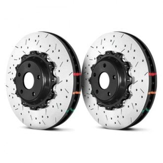 DBA™ - Performance Disc Brake Rotors | CARiD
