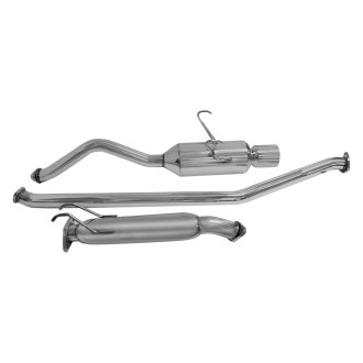Honda Civic Performance Exhaust Systems | Mufflers, Headers, Tips