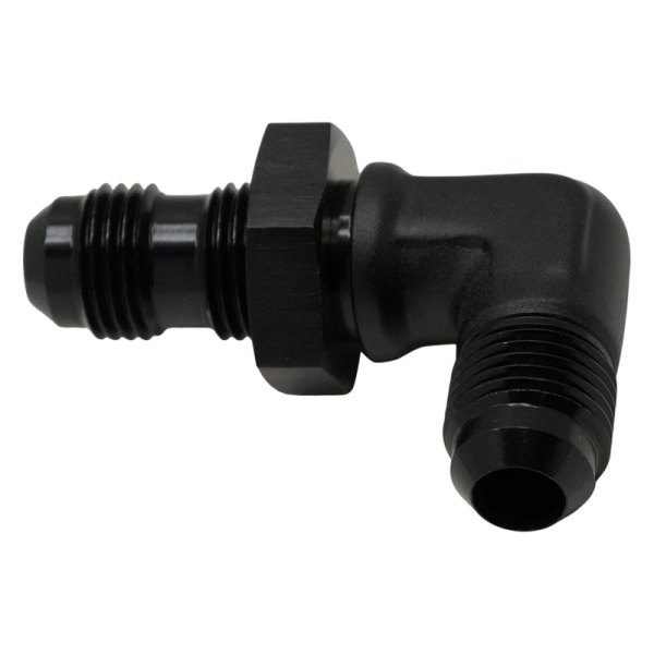 DeatschWerks® 6-02-0710-B - Fuel Line Bulkhead Fitting