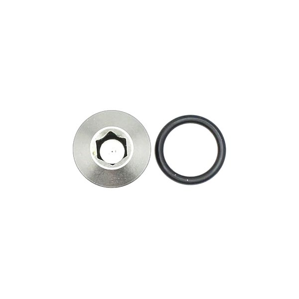 DeatschWerks® 6-02-0717 - Low Profile Internal Allen/Hex ORB Plug