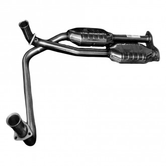 GMC Yukon Denali Replacement Catalytic Converters – CARiD.com