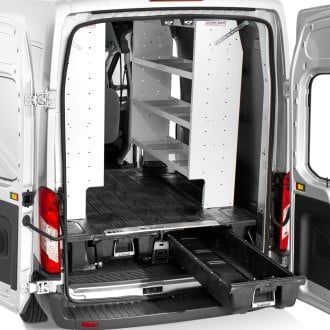 Van Drawers, Cabinets & Hardware — CARID.com