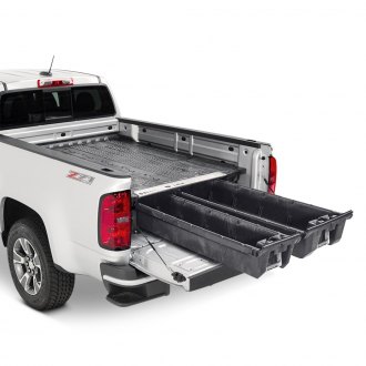 2019 Nissan Frontier Truck Bed Accessories | Bed Rails, Racks & More