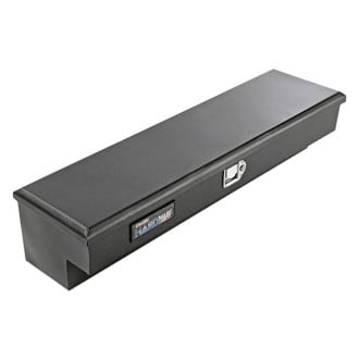 2025 Toyota Tacoma Truck Bed Tool Boxes - Crossover, Side Mount