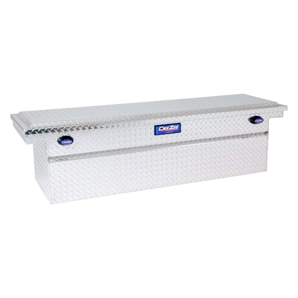 Dee Zee® - Chevy Silverado 2500 2021 Blue Label Low Profile Single Lid ...