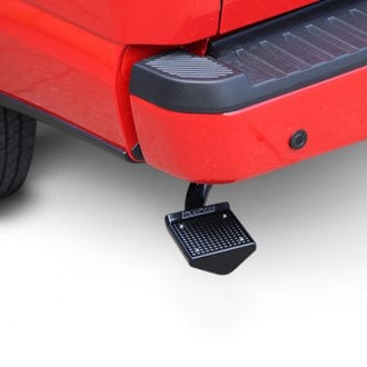 Chevy Silverado Truck Bed Steps - Tailgate Steps, Ladders | CARiD