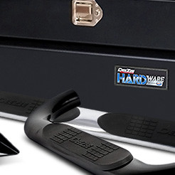 Dee Zee™ | Nerf Bars, Tool Boxes, Truck Bed Accessories - CARiD.com