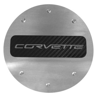 2014 Chevy Corvette Chrome Gas Caps – CARiD.com