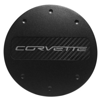 Chevy Corvette Chrome Gas Caps | Fuel Doors & Covers – CARiD.com