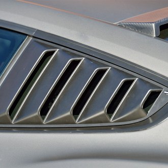 Window Louvers | Cars, Pickups, Vans – CARiD.com