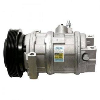 Chrysler Pacifica A/C Compressors & Parts — CARiD.com