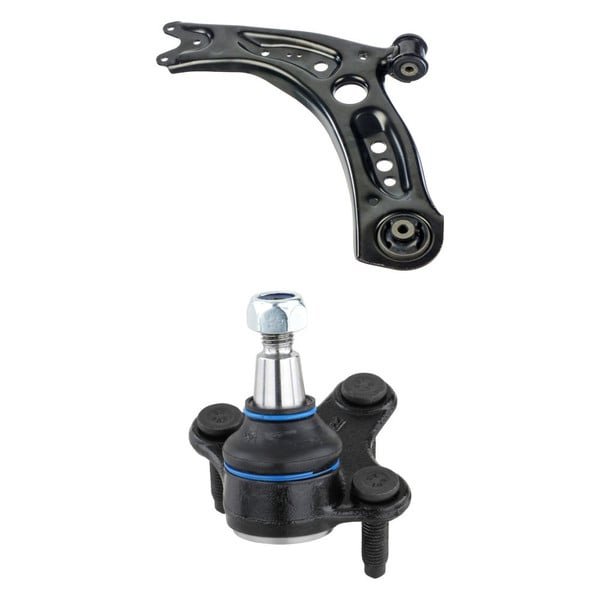 Delphi® BNDL-181866 - Front Lower Control Arm Kit