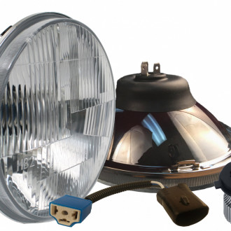 Hummer Custom & Factory Headlights | Projector, LED, Euro, Halos