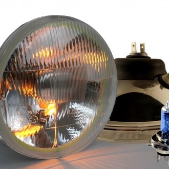 Alfa Romeo Giulia Custom & Factory Headlights – CARiD.com