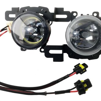 Custom Fog Lights | LED, HID, Halo Fog Lights & Bulbs — CARiD.com