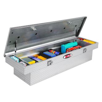 Delta™ - Truck Bed Storage & Tool Boxes | CARiD