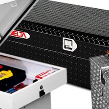 Delta™ | Truck Bed Storage & Tool Boxes — CARiD.com
