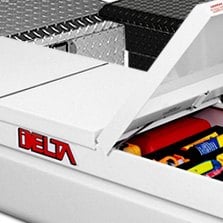 Delta™ | Truck Bed Storage & Tool Boxes — CARiD.com
