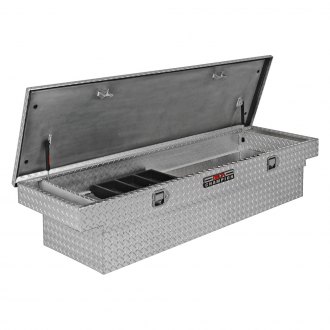 2016 Dodge Ram Truck Bed Tool Boxes | Crossover, Side Mount