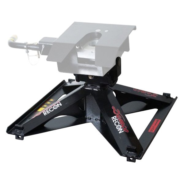 Demco® 6180 - 21K Recon Base Assembly for ISR Rails