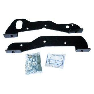 Ford F-450 5th Wheel Hitches - Custom Brackets, Rollers