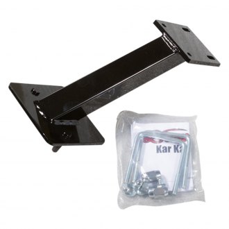 Universal Spare Tire Carrier Accessories | Brackets, Spacers, Mounts ...