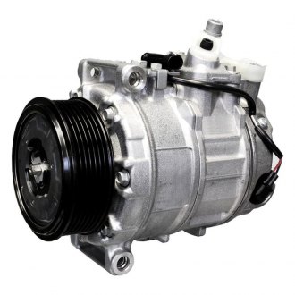 Mercedes Sprinter A/C Compressors & Parts - Cover Plates, Seals | CARiD