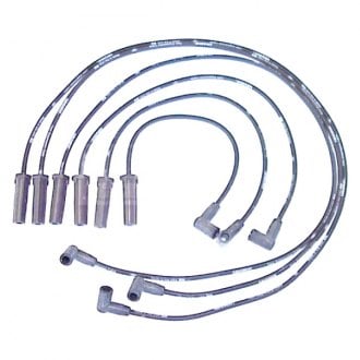 Pontiac Grand Prix Spark Plug Wires, Ignition Wires & Components | CARiD