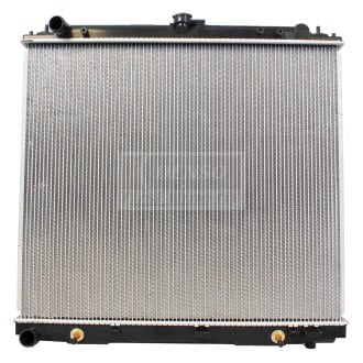 Nissan Frontier Radiators & Parts - Performance, Replacement | CARiD