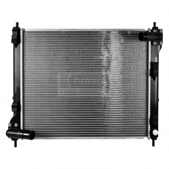 Nissan Juke Radiators & Parts - Performance, Replacement | CARiD