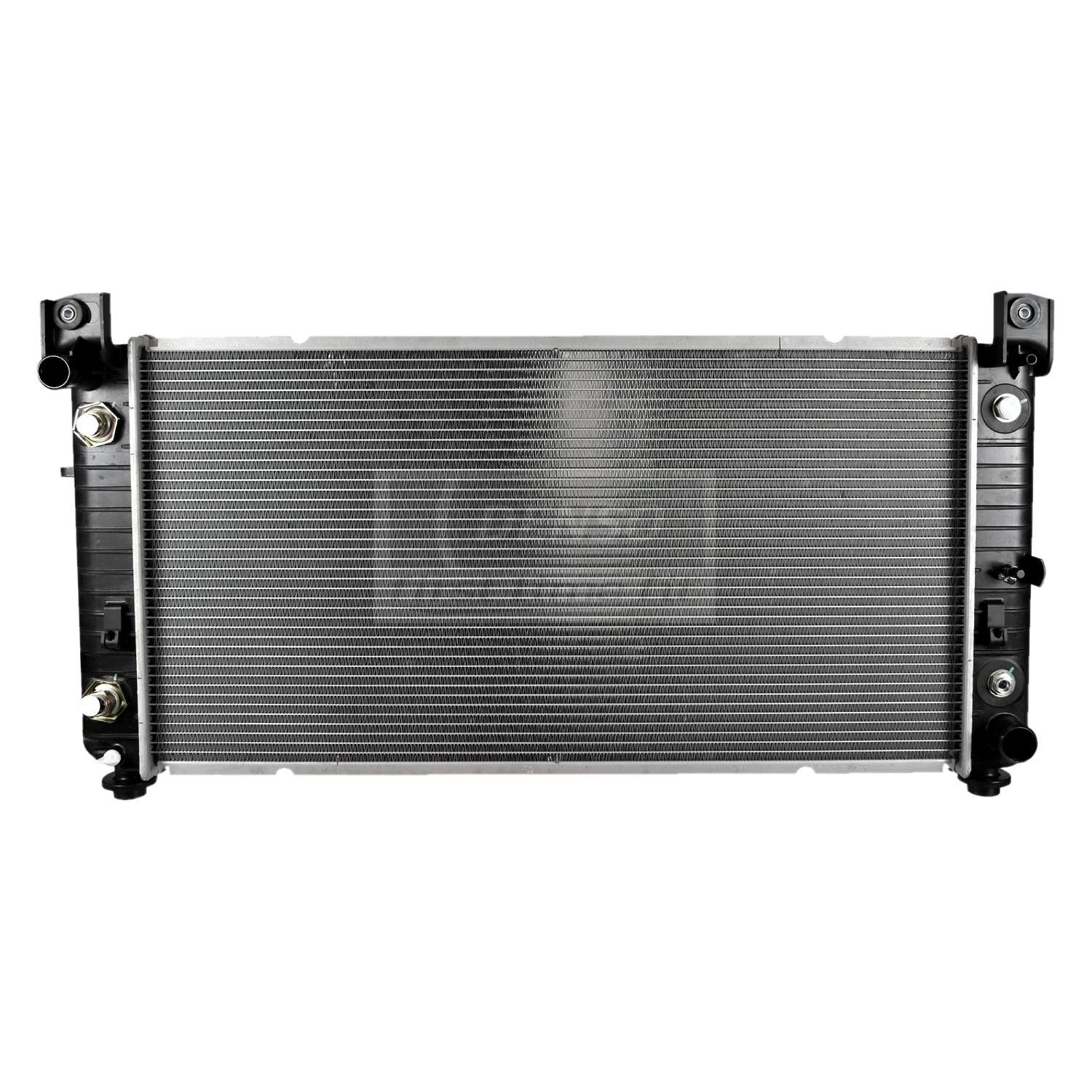 Denso® 221-9011 - Engine Coolant Radiator