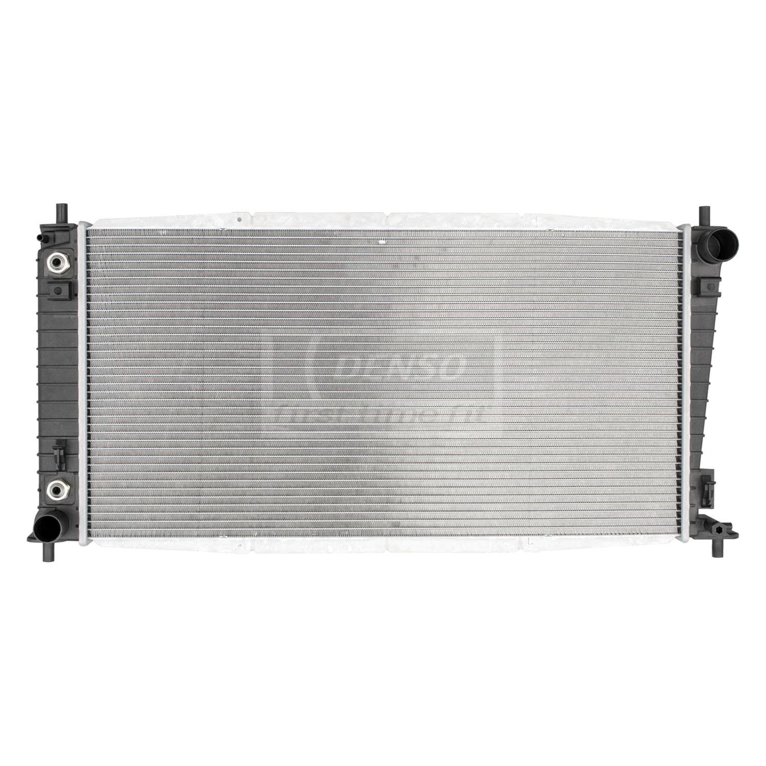 Denso® 221-9022 - Engine Coolant Radiator