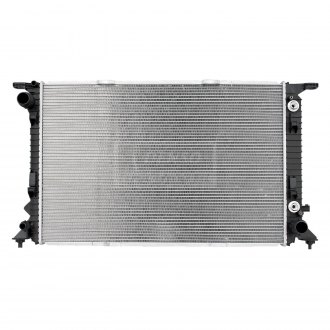 Audi A4 Radiators & Parts - Performance, Replacement | CARiD