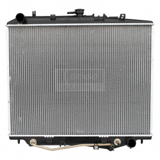 Isuzu Trooper Radiators & Parts - Performance, Replacement | CARiD